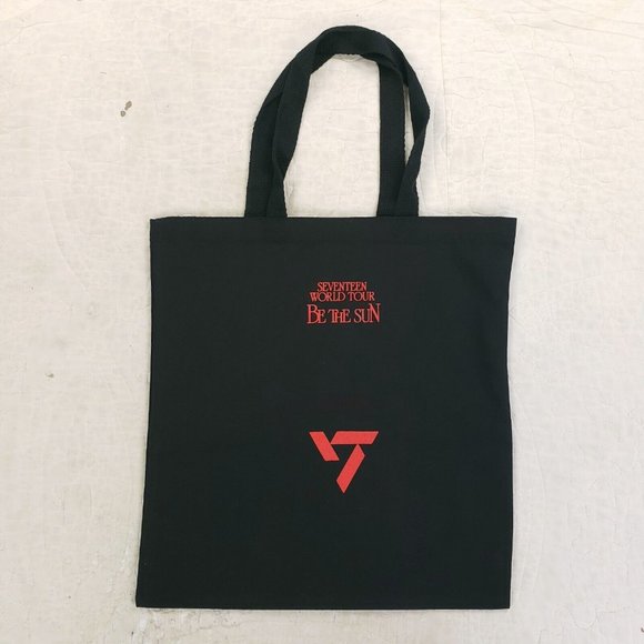 Bags | Nwot Seventeen World Tour Be The Sun Official Tote Bag Tour ...